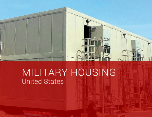 Military Housing - Pacosteel