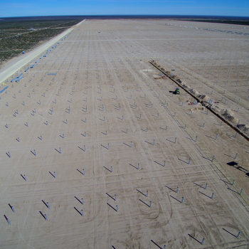 SOLAR PILE - Pacosteel