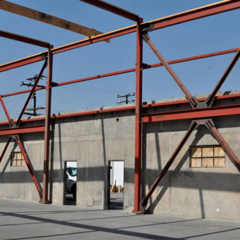 Smart Braced Frame